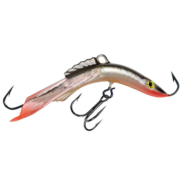 Балансир для рыбалки AQUA ACROBAT-3 50mm цвет 001 (классика, плотва), 1 ...