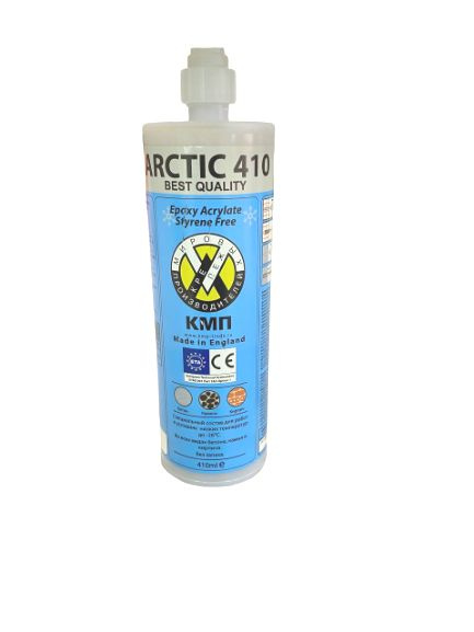Анкер химический зимний эпокси акрилат КМП Arctic 410 мл. - купить по выгодной цене в интернет ...