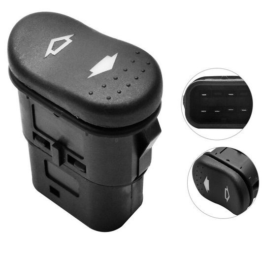 Кнопка стеклоподъемника Ford Transit 00-06- FASE FSE 11-407-007 - FASE ...