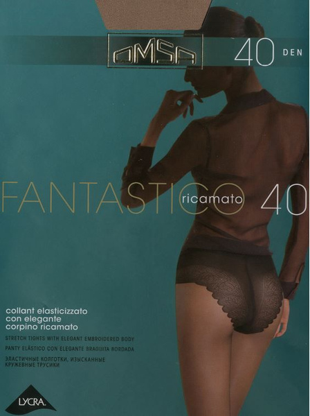 Колготки Omsa Daino, 40 den - купить с доставкой по выгодным ценам в интернет-магазине OZON ...