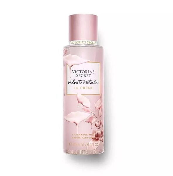 Victoria's Secret Velvet Petals La Creme, Спрей для тела - купить с ...