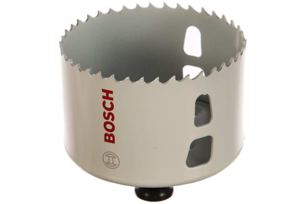 Коронка биметаллическая 76 мм Bosch PROGRESSOR 2608594231 - купить по выгодной цене в интернет ...