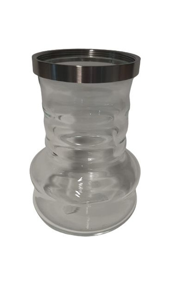 Колба Pizduk Pro прозрачная - купить с доставкой по выгодным ценам в интернет-магазине OZON ...