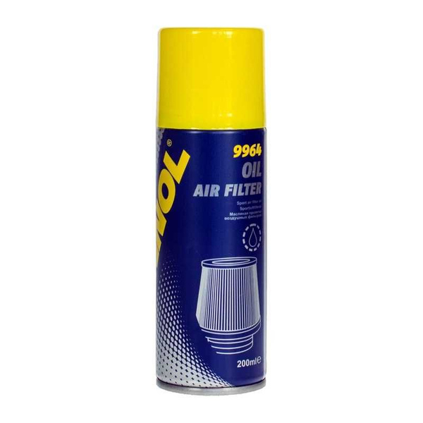Масляная пропитка воздушного фильтра "Oil Air Filter" спрей 200мл ...