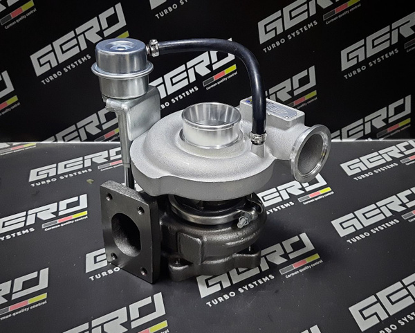Турбокомпрессор HE200WG 3776286 - GEROTURBO арт. 3776286 - купить по ...