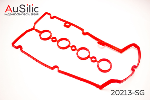 Силиконовая прокладка клапанной крышки AuSilic 20213-SG OPEL, CHEVROLET ...
