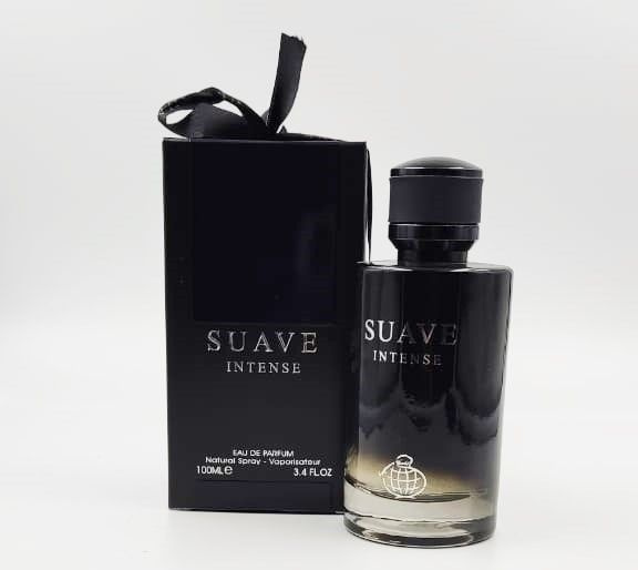 Fragrance World SUAVE intense Вода парфюмерная 100 мл (745819692)