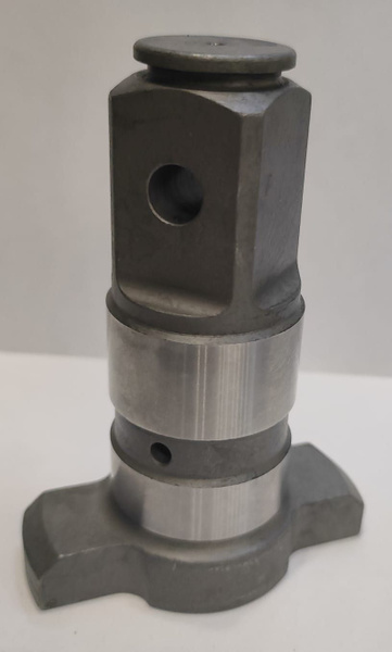 Ударный шпиндель для гайковерта Makita TW1000 (325587-4) купить на OZON ...