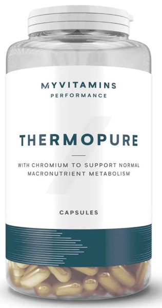Thermopure 180 caps. Myvitamins / Жиросжигатель Термогеник для снижения ...