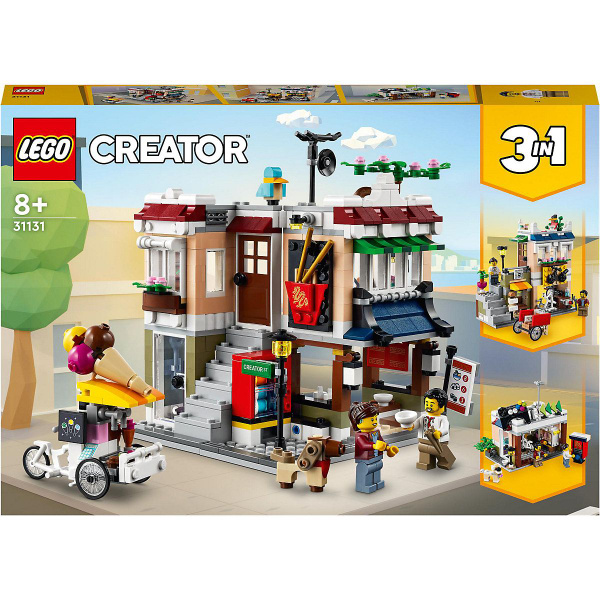 Лего для мальчиков, девочек, детей конструктор Lego Creator 31131 ...