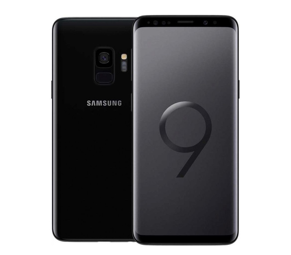 Смартфон Samsung S9_s_9_64_black 64 ГБ - купить по выгодной цене в ...