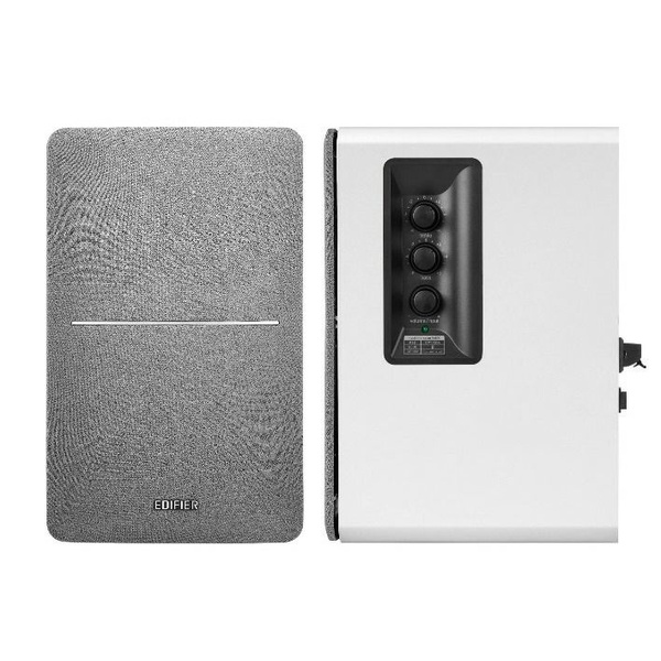 Акустическая система Edifier R1280DB White Silver, белый - купить по ...