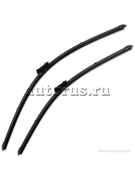 Комплект бескаркасных щеток стеклоочистителя VAG (VW/Audi/Skoda/Seat ...