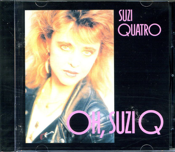 CD SUZI QUATRO - Oh, Suzi Q. 1991 г - купить по низким ценам в интернет ...