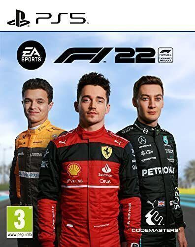 Игра F1 2022 (F1 22) (PlayStation 5, Русские субтитры) купить по низкой цене с доставкой в ...