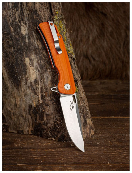 Складной нож Кизляр Нож складной "ТДК НУС", длина лезвия 8 см - купить ...