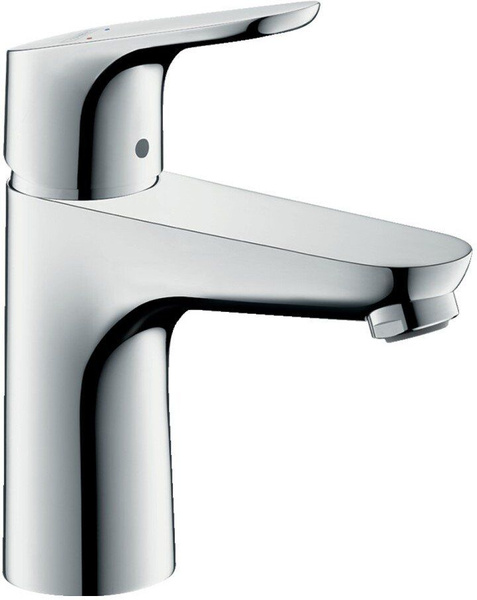 Смеситель для раковины Hansgrohe Focus E2 31517000 купить на OZON по ...
