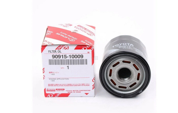 Фильтр масляный Япония 90915-10009 - купить по выгодным ценам в ...