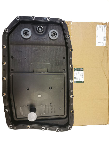 Поддон акпп LAND ROVER арт. LR007474 - Land Rover арт. lr007474 ...