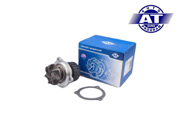 Водяной насос AT арт. AT 7010-102WP, для DAEWOO SENS/LANOS 04- 1.4; ZAZ ...