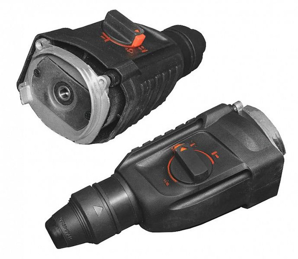 Редуктор в сборе для перфоратора Bosch GBH2-26, GBH2600; Интерскол П-26 ...