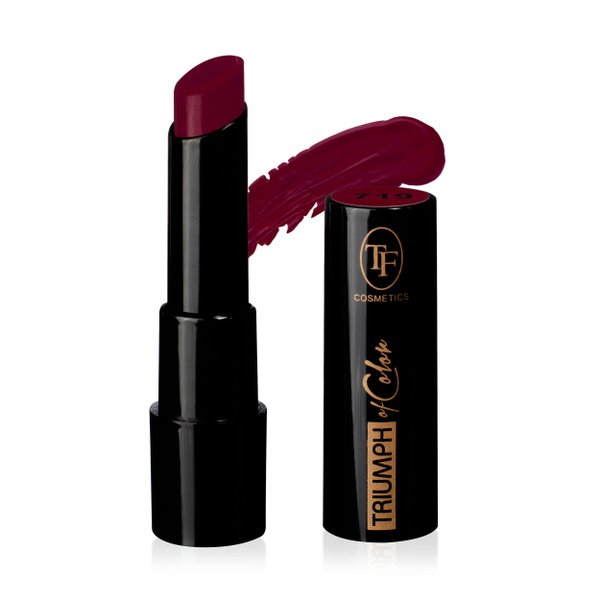 Губная помада TRIUMPH OF COLOR 719 Сливовый - купить с доставкой по ...
