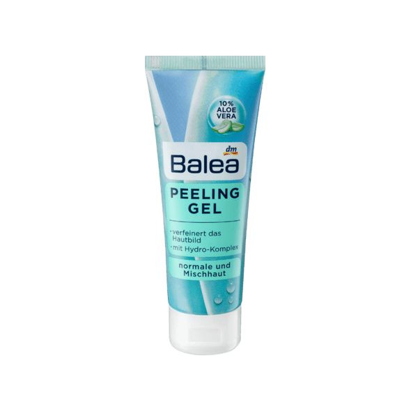 Balea Peeling Gel Пилинг Гель, 75 мл - купить с доставкой по выгодным ...