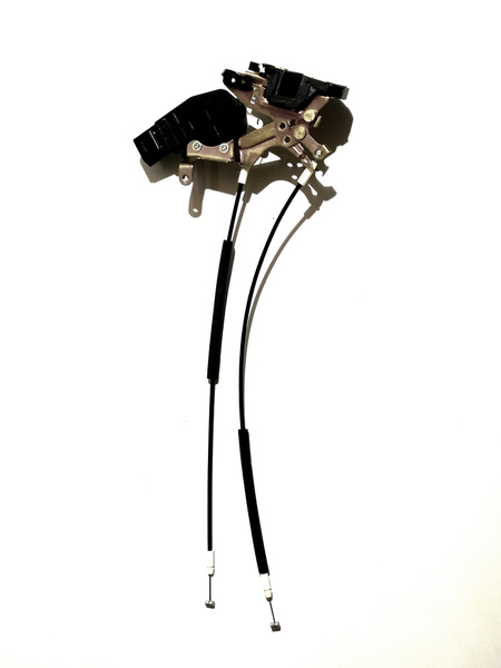 Замок двери задней левой для Lifan X60 - Lifan арт. S6205110 - купить ...