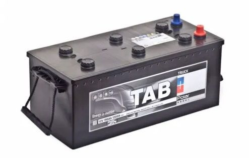 TAB Аккумулятор автомобильный, 190 А•ч, Обратная грузовая ...