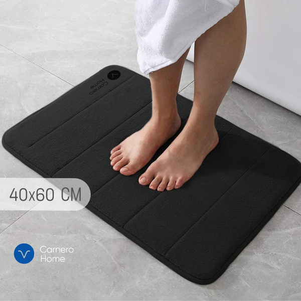 Carnero Home Коврик для ванной 60 см х 40 см купить на OZON по низкой ...