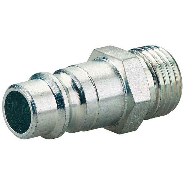 Ниппель стальной STNP-FE-NW7,6-EURO-G3/8a (E033242) - купить с ...