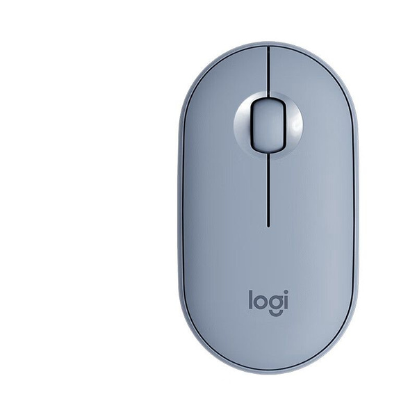 Мышь беспроводная Logitech G 1-Pebble Logitech G Pebble,blue,Wireless ...