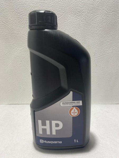 Масло Husqvarna 2-х тактное полусинтетическое, 1 л - купить по ...