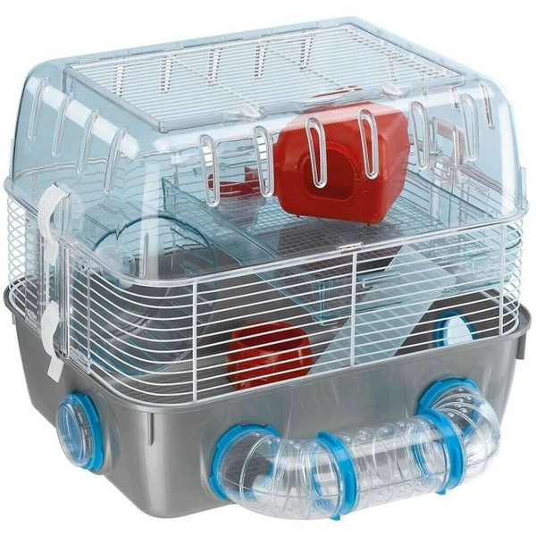 Клетка Combi 1 Fun для хомяков Ferplast 40*29*32 см - купить с ...
