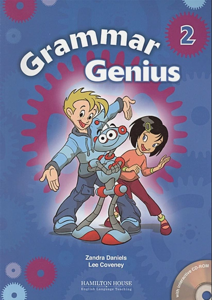 Grammar Genius 2: Teacher's book - купить с доставкой по выгодным ценам ...