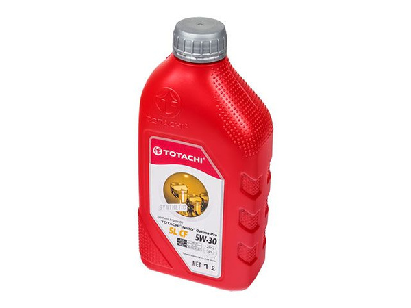 Масло моторное TOTACHI 5W-30 Синтетическое - купить в интернет-магазине ...
