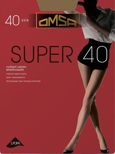 Колготки Omsa, 40 ден купить на OZON по низкой цене (1142506126)