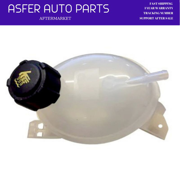 Дополнительный бак радиатора и крышка для Renault Clio Mk4 Sandero Mk2 ...