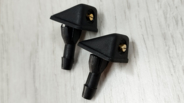 Жиклер - форсунка омывателя ВАЗ 2101-07 ,НИВА, ГАЗ,ГАЗЕЛЬ, УАЗ,АЗЛК ...