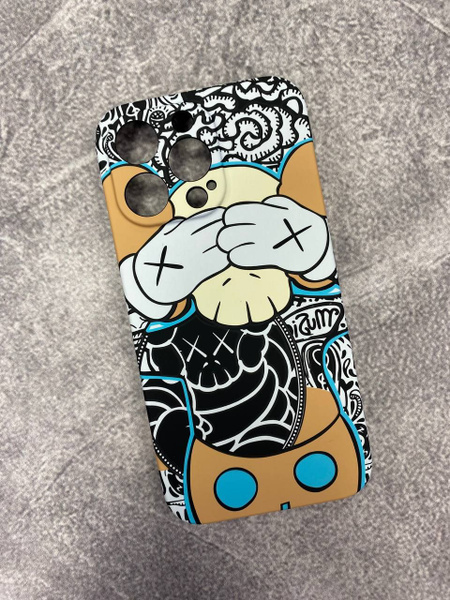 Чехол для Iphone 12 Pro Max Kaws S-31 - купить с доставкой по выгодным ...