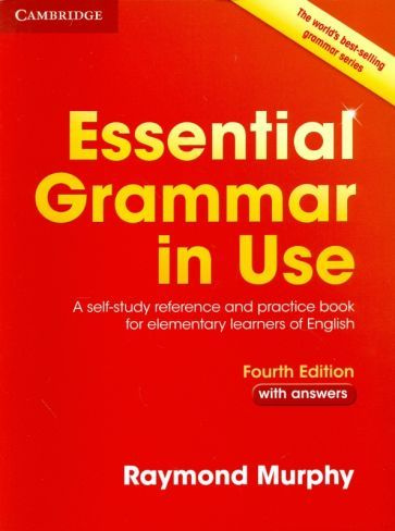 Raymond Murphy: Essential Grammar in Use. A Self-Study Reference and ...