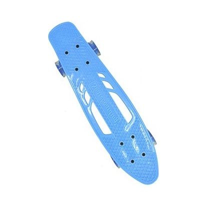 Скейтборд Navigator x Скейт Т14785 пластиковй, цвет в ассортименте ...