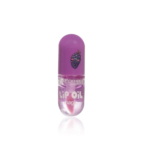 Масло - блеск для губ Farres Magic Fruit 4г - купить с доставкой по ...