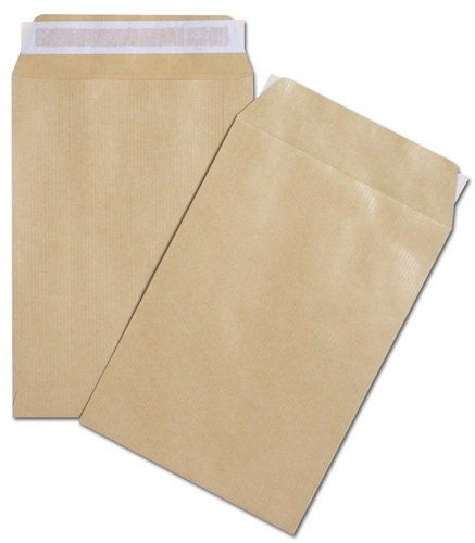 Крафт конверт С5 (162*229 мм), стрип-лента, (Multipack) - 500 шт ...