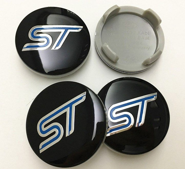 Колпачки заглушки на литые диски Ford (Форд) 54мм 4 штуки - купить по ...