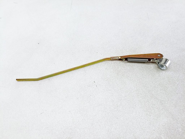 Рычаг стеклоочистителя (поводок) УАЗ 469 старого образца, верхнее ...