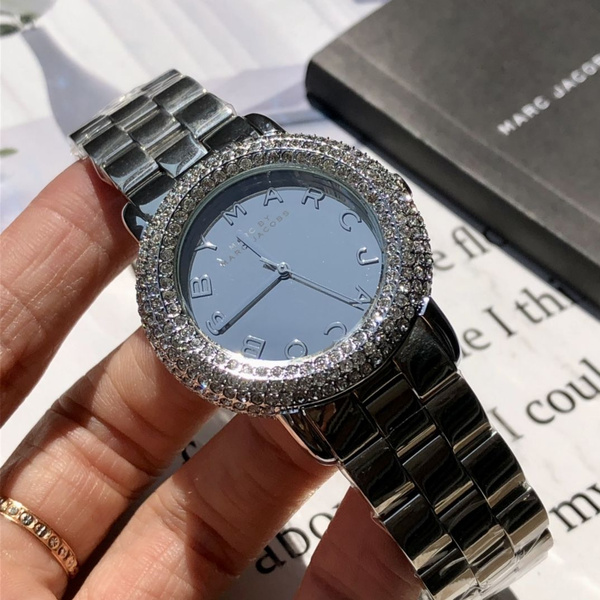 Marc Jacobs Часы наручные - купить с доставкой по выгодным ценам в ...