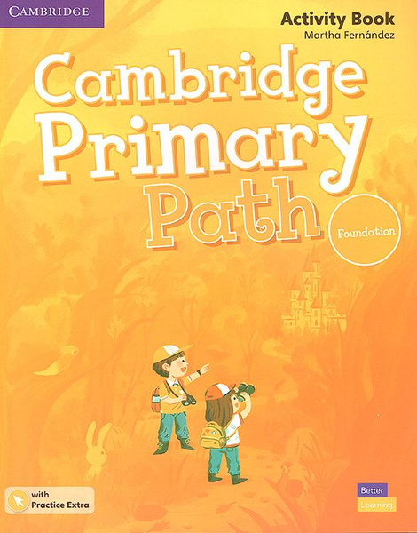 Cambridge Primary Path Foundation - AB/УМК по английскому языку для ...