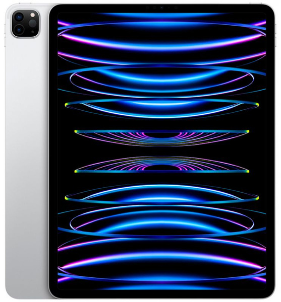 Купить планшет Apple iPad Pro (2022) 12,9" Wi-Fi 128 ГБ Kenbloc 13 ...