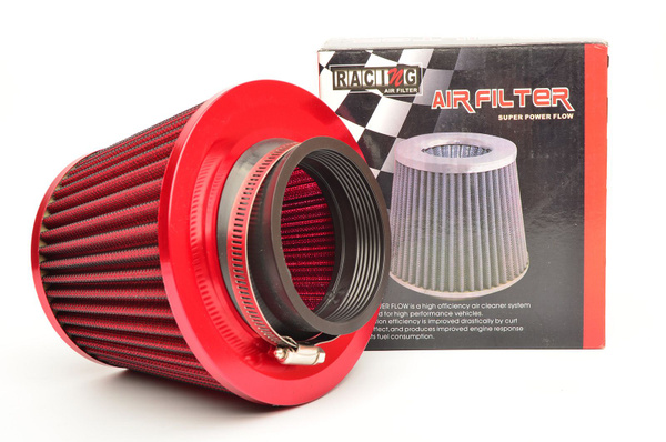 Фильтр воздушный Фильтр нулевого сопротивления воздушный универсальный ...